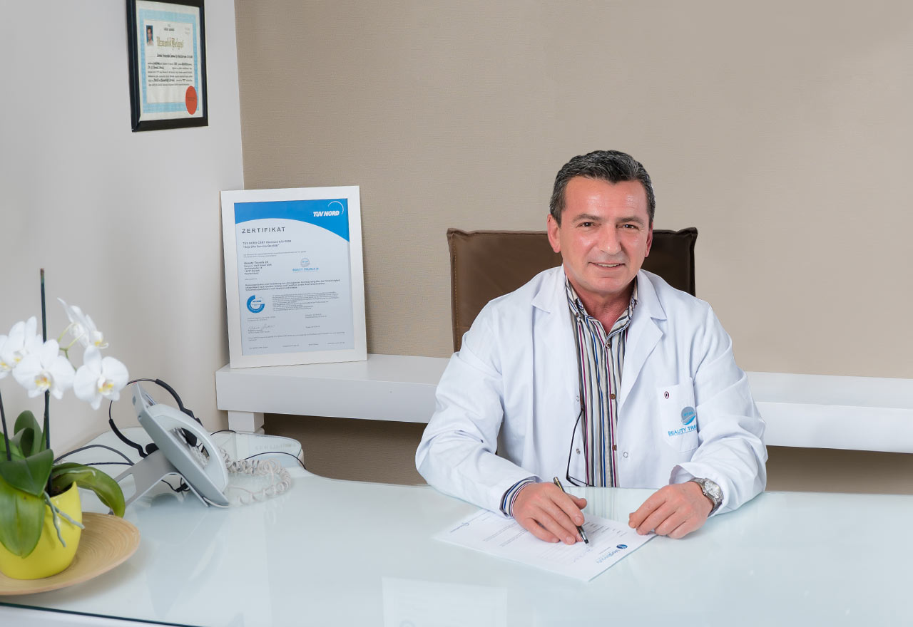 Professor Dr. E. Ismail | Beauty Travels 24